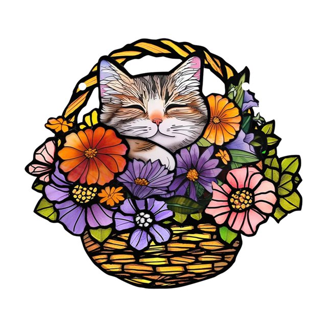 AiYuanzsh Diamond Painting Ornament 2D DIY Diamond Art Flowers Basket ...