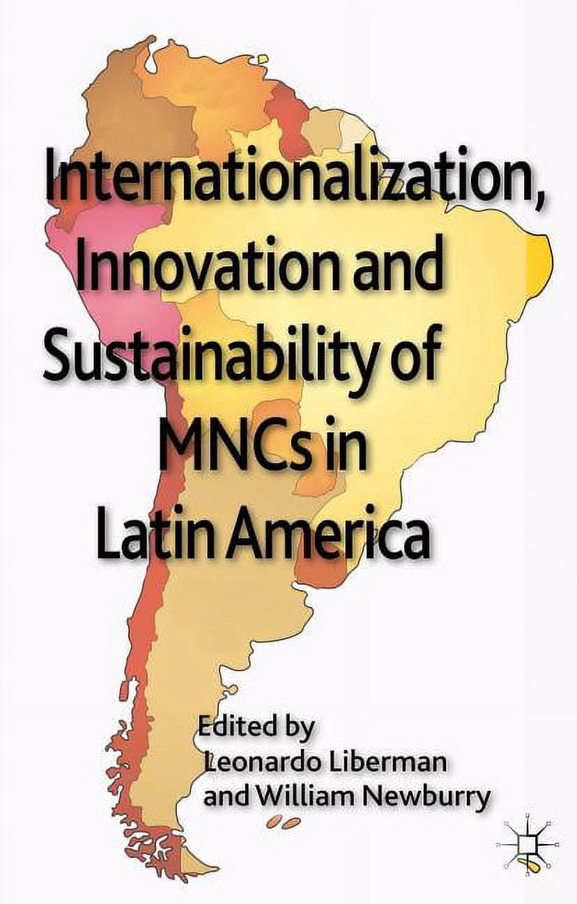 Aib Latin America Internationalization, Innovation and Sustainability ...