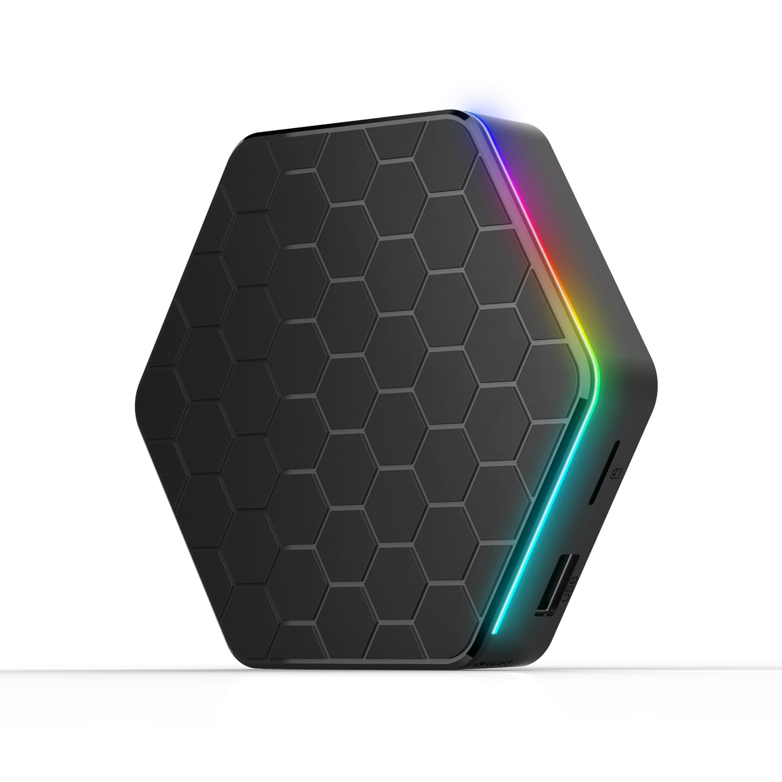 Aibecy Internet TV set-top box,Bt5.0 Display With T95z PlusH618 Quad-core Display With Remote ...