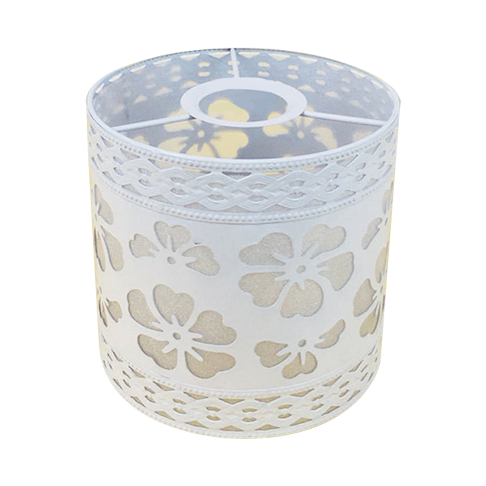 Aibecy Iron Lampshade E27 Screw Mouth Table Chandelier Light Fixture ...