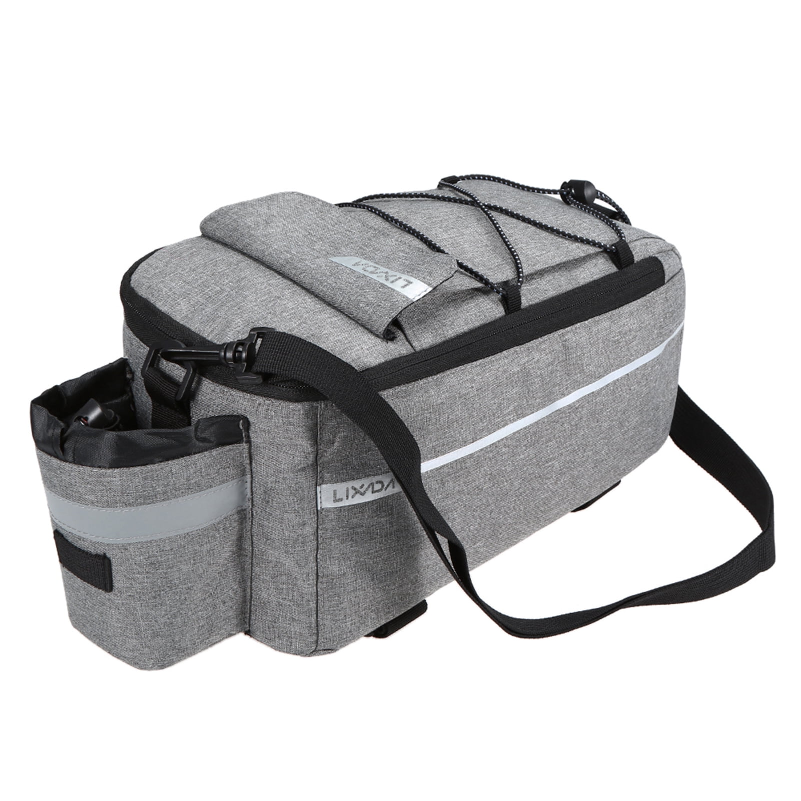 Aibecy Lixada Insulated Trunk Cooler Bag Cycling Rear Rack Storage ...