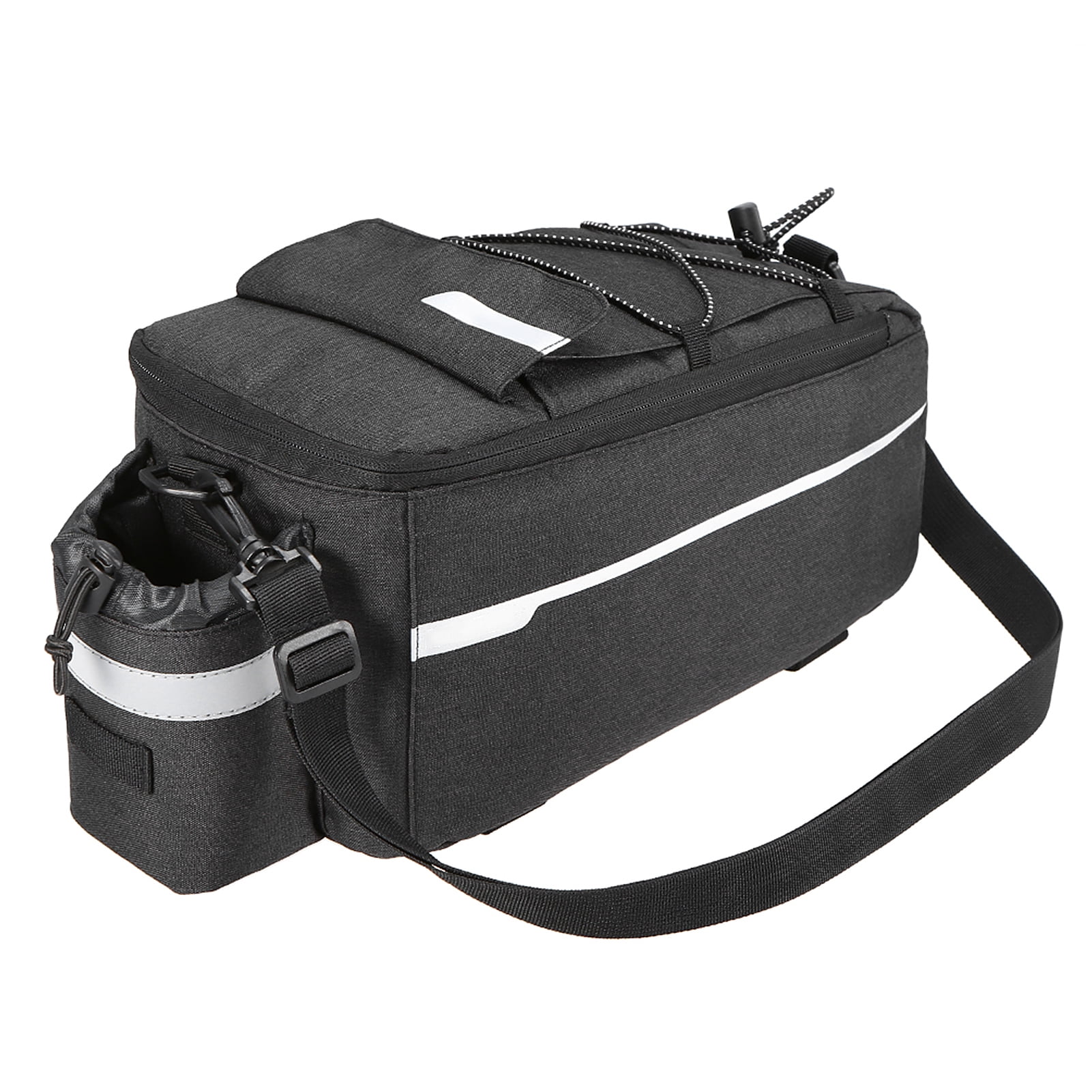 Aibecy Lixada Insulated Trunk Cooler Bag Cycling Rear Rack Storage ...