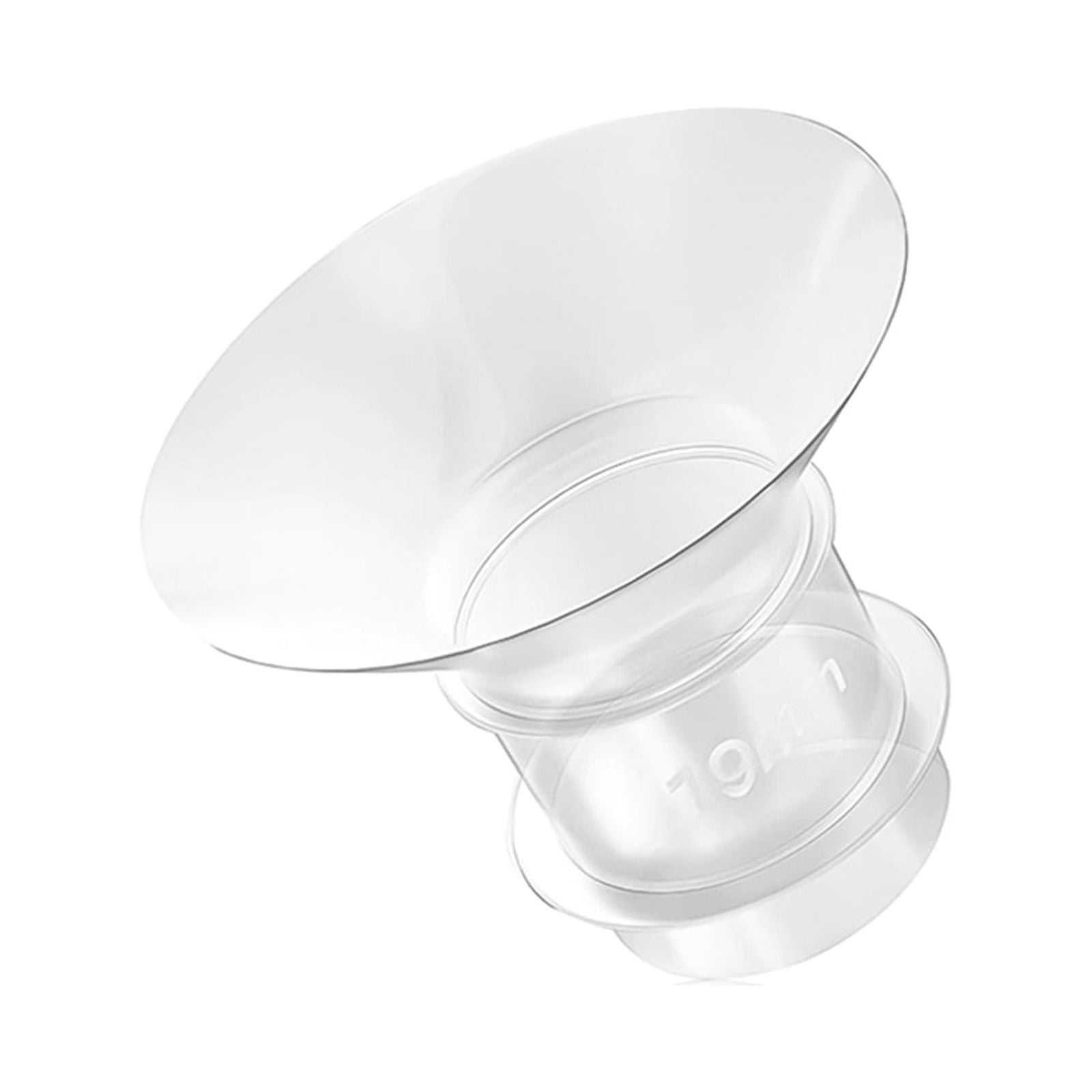 Aibecy Milk Pump Flange Inserts Converter Practical Pump Replacement ...