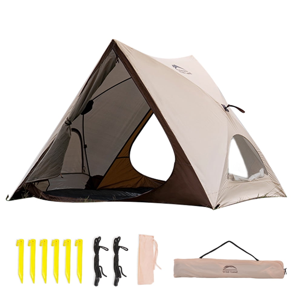 Aibecy Portable Automatic Quick-Opening Tent for Sunscreen Mosquito ...