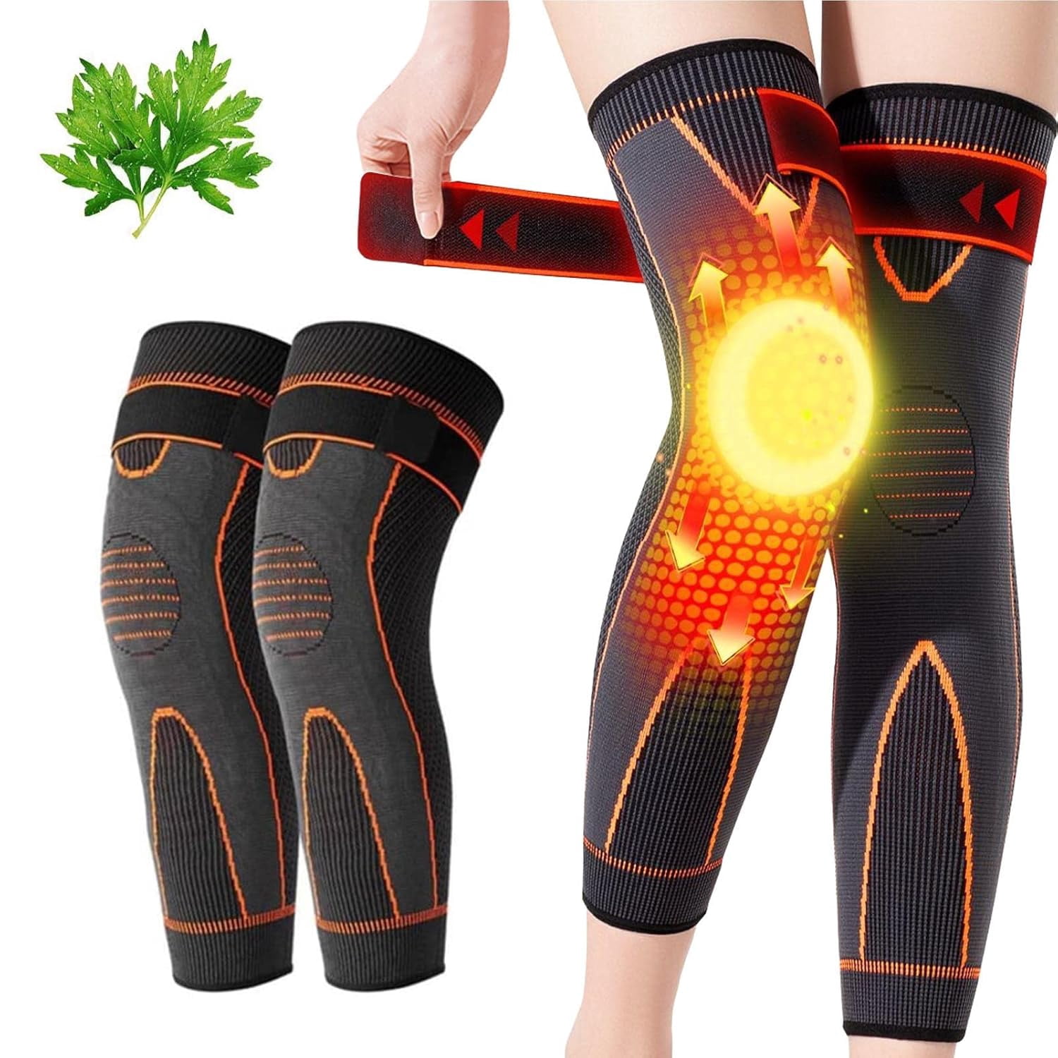 Aicao Knee Protection, Aicao Knee Protection for Warm, 2 Pack ...