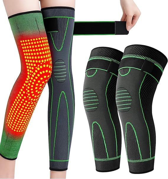 Aicao Knee Protection for Warm, Compression Knee Sleeves Brace with ...