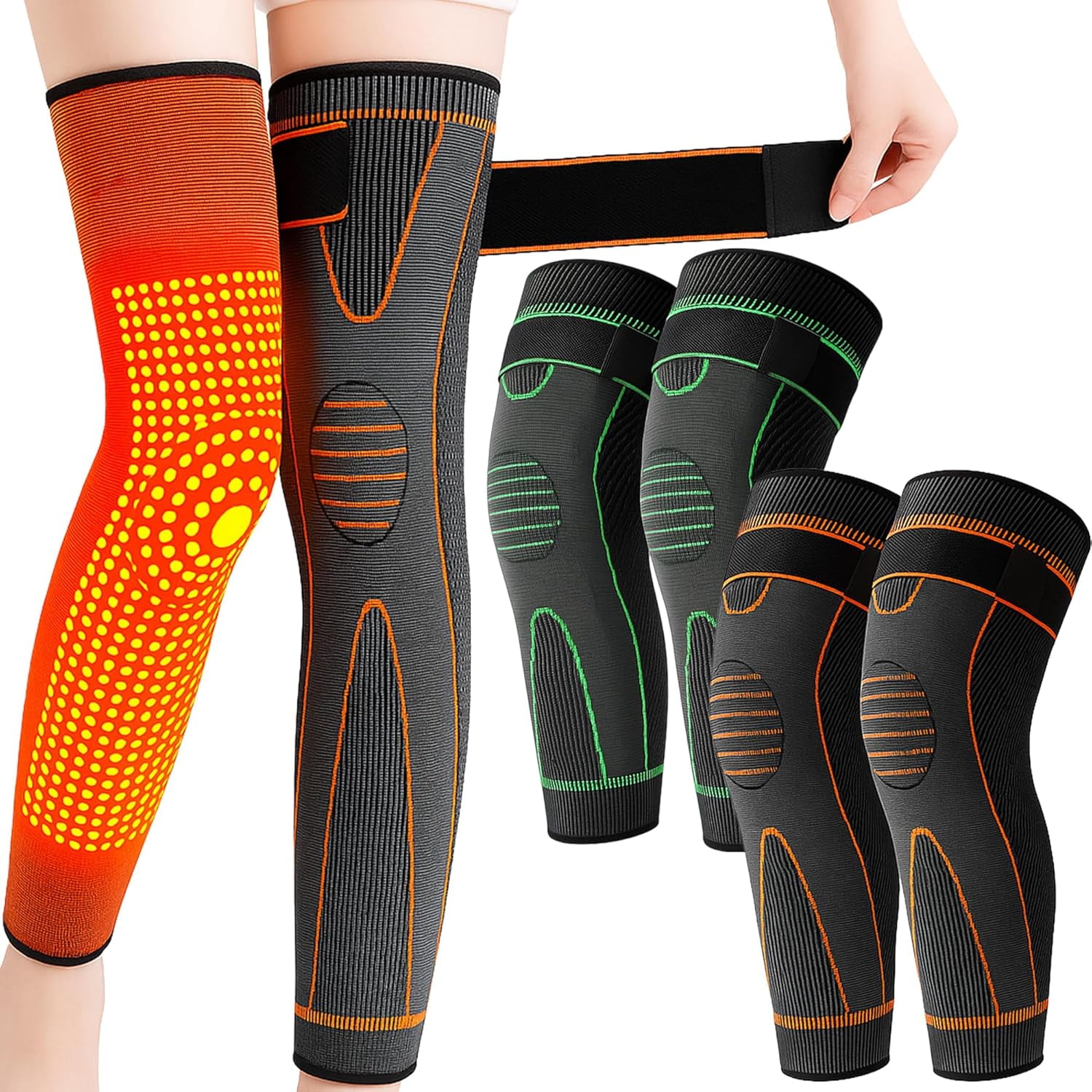 Aicao Knee Protection for Warmth Old Cold Legs, Aicao Knee Protection ...