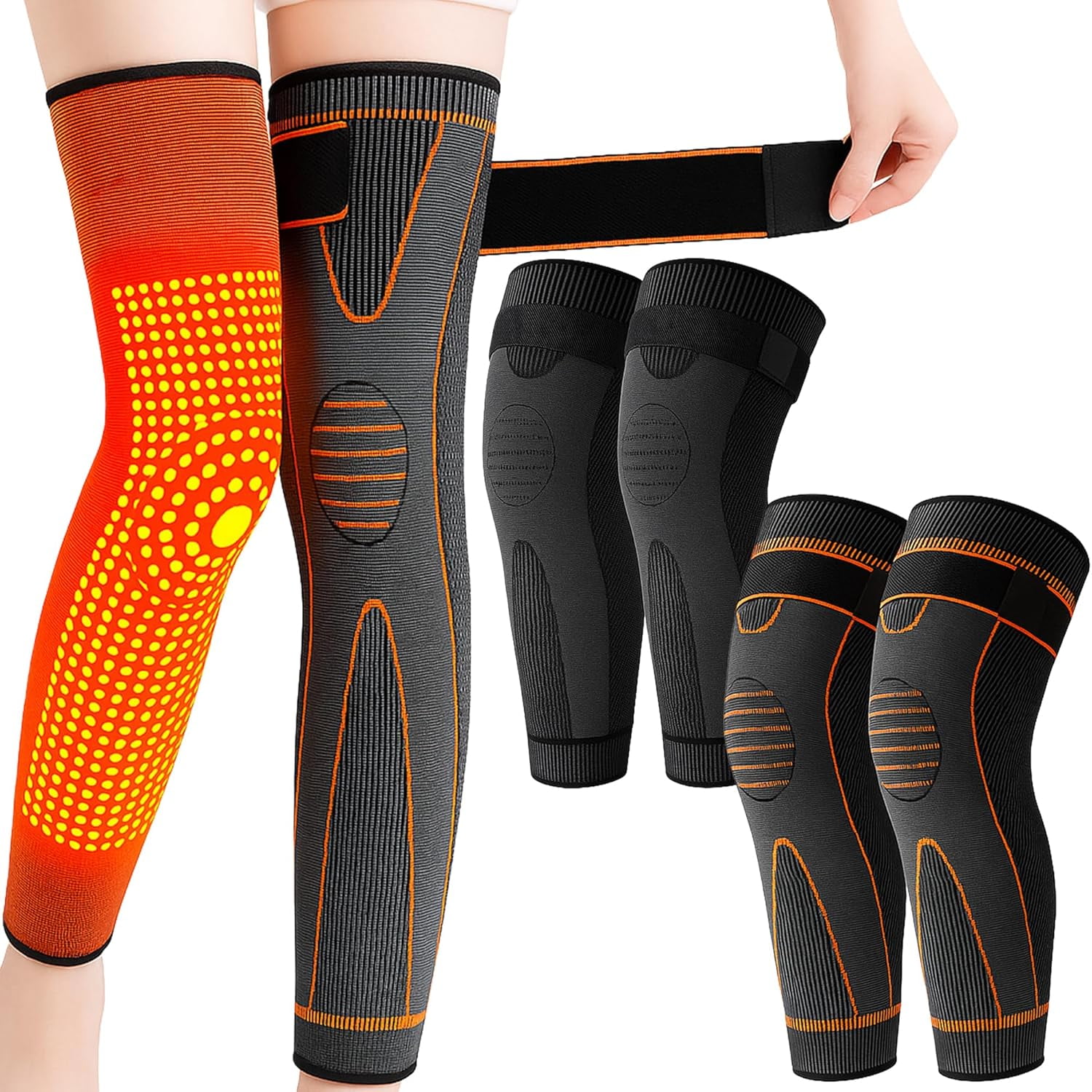 Aicao Knee Protection for Warmth Old Cold Legs, Aicao Knee Protection ...