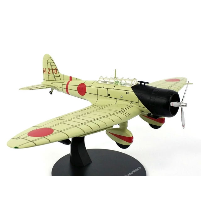 Aichi D3A Type-99 "Val" Japanese Carrier Dive Bomber 1/72 Scale Diecast ...