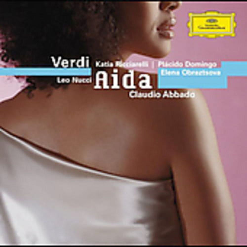 Aida (CD) - Walmart.com