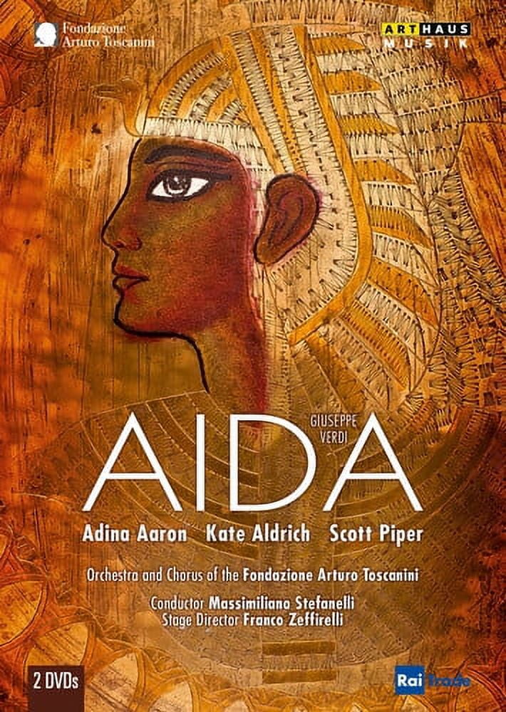 Aida (DVD) - Walmart.com