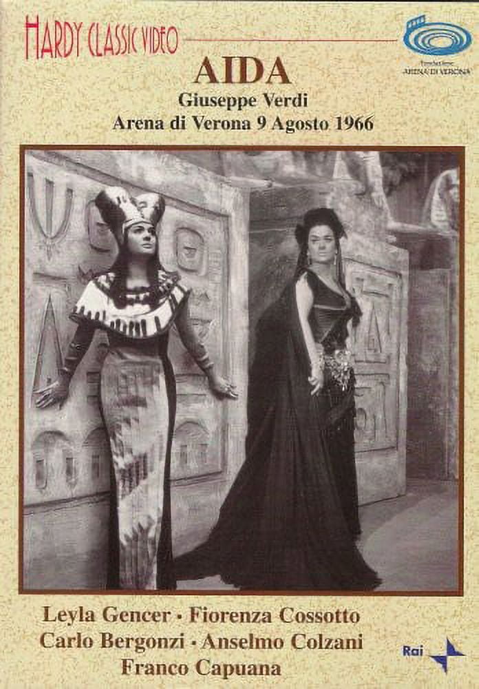 Aida (DVD) - Walmart.com
