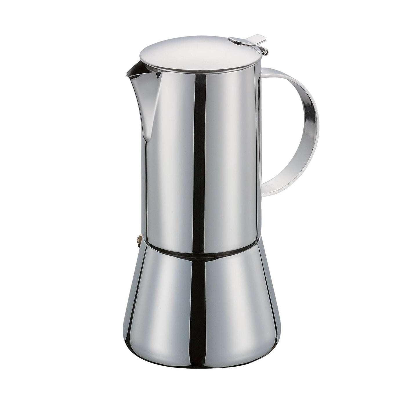 "Aida" Espresso Maker Silver 8.5 fl. oz. - Walmart.com