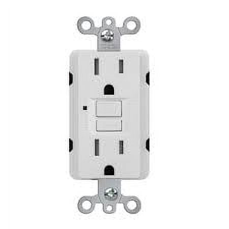Aida ground fault circuit interrupter (GFCI) 15AMP 010011 - Walmart.com