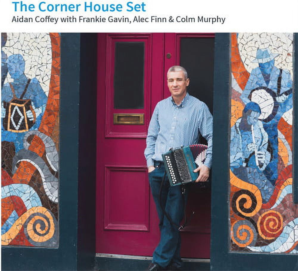 Aidan Coffey - The Corner House Set - Music & Performance - CD ...