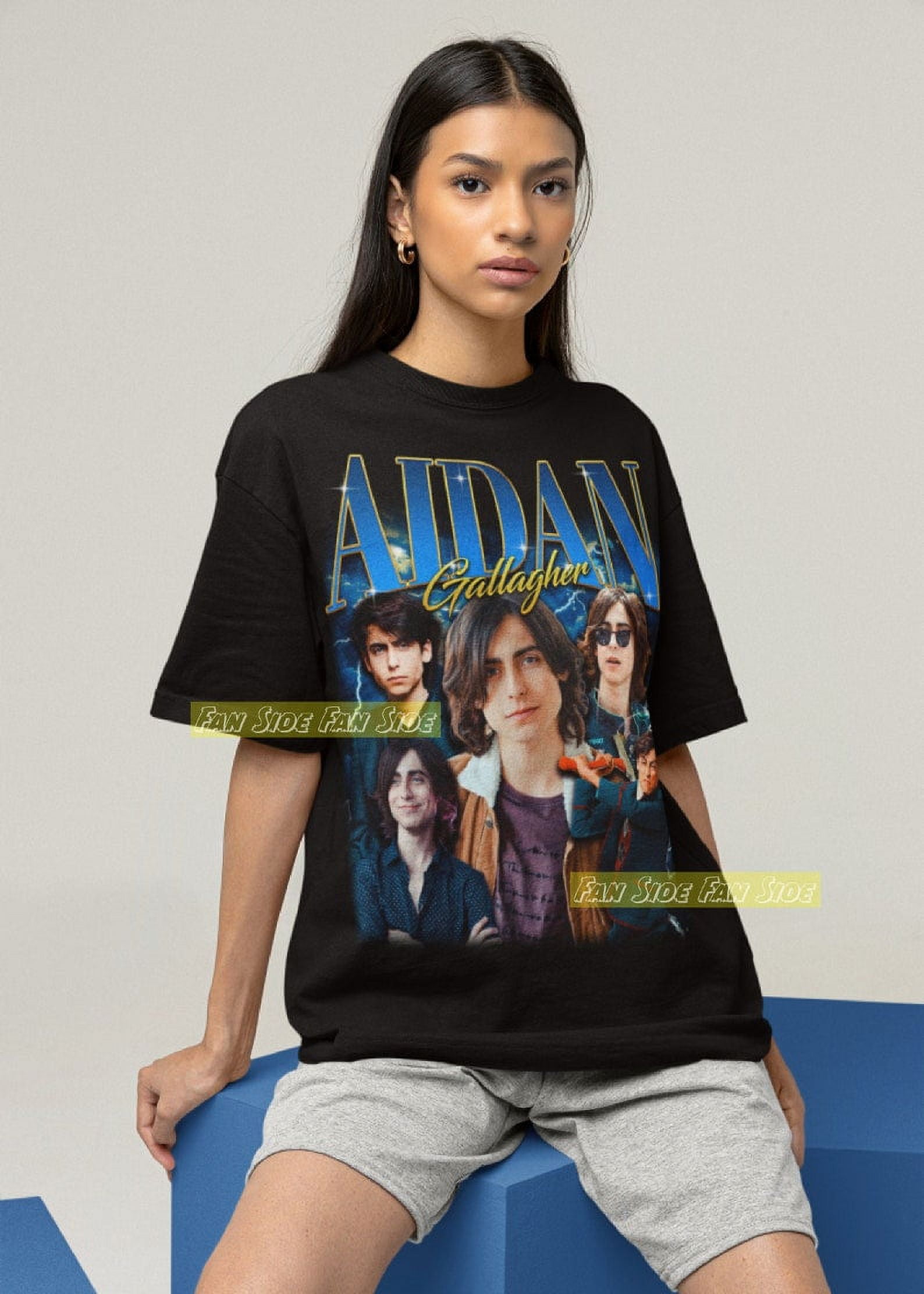 Aidan Gallagher Shirt, aidan gallagher tshirt,aidan gallagher ,aidan ... Aidan Gallagher Shirt, aidan gallagher tshirt,aidan gallagher ,aidan ...