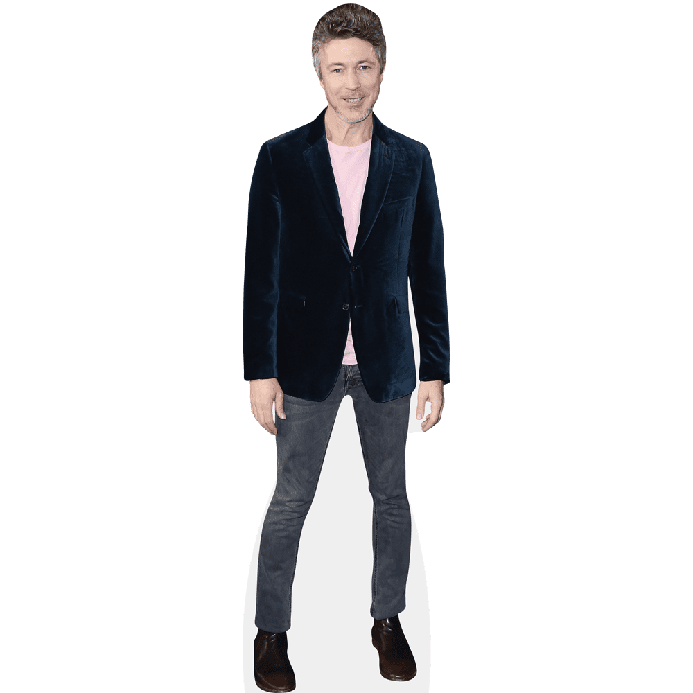 Aidan Gillen Jacket Lifesize Cardboard Cutout Standee