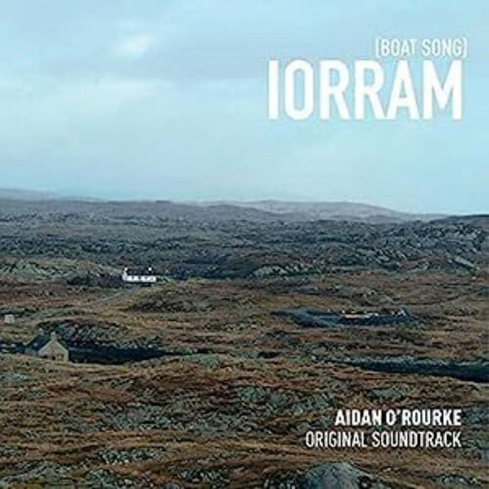 Aidan O'Rourke - Iorram (Boat Song) Soundtrack - CD - Walmart.com