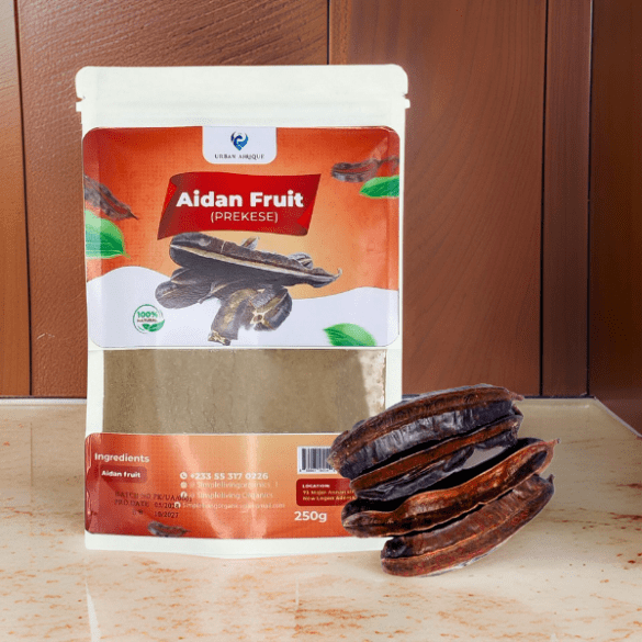 Aidan fruit Powder (Prekese) Natural Flavor Boost for Culinary ...
