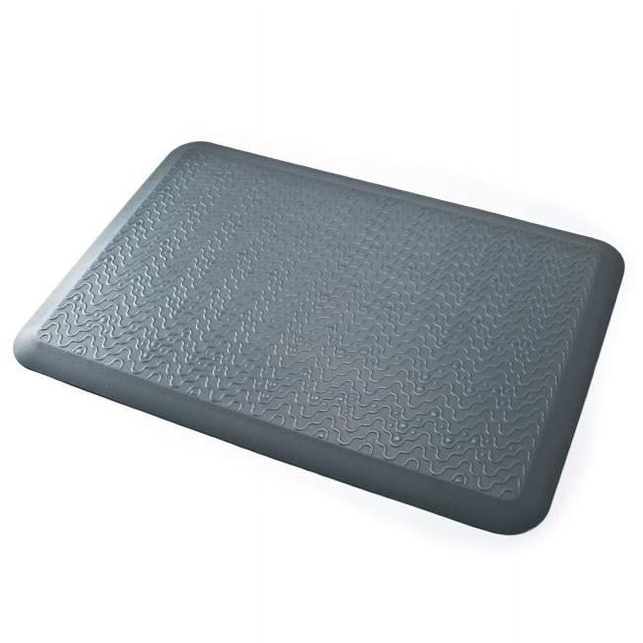 Aidata FM-1010 Anti-Fatigue Floor Mat with beveled edge design ...