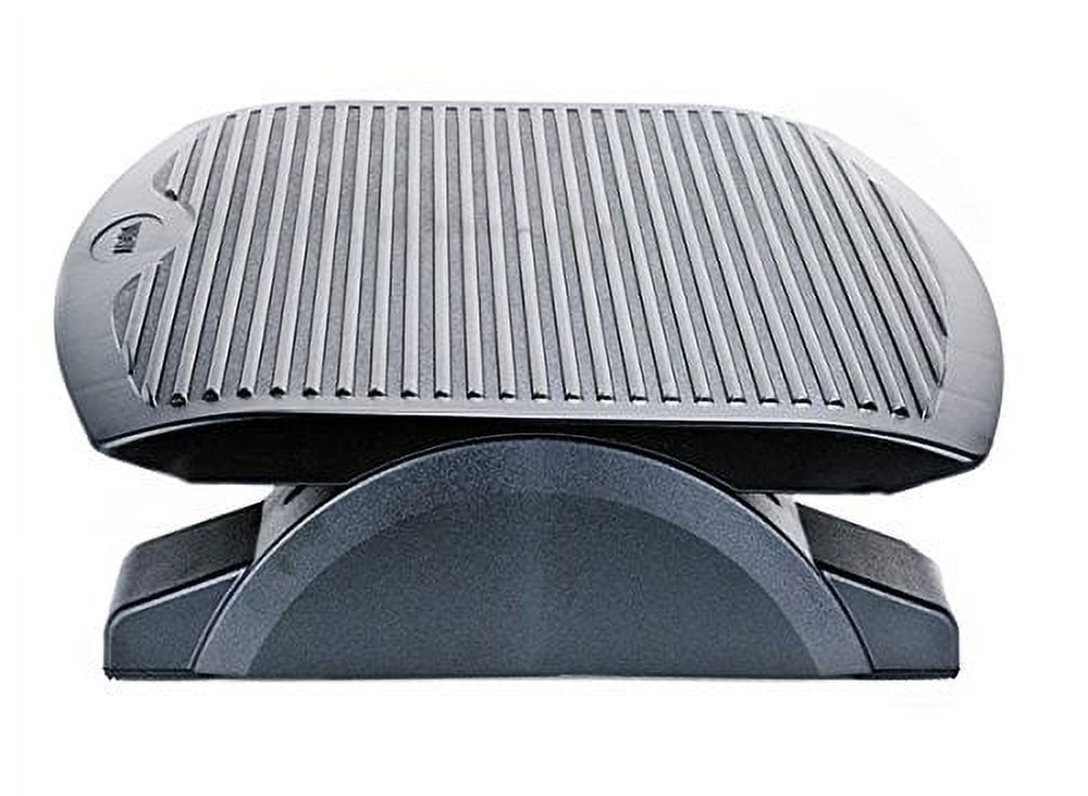 Aidata FR003 Ergo Plus Footrest, Ergonomic Design, Foot Stand Stool ...