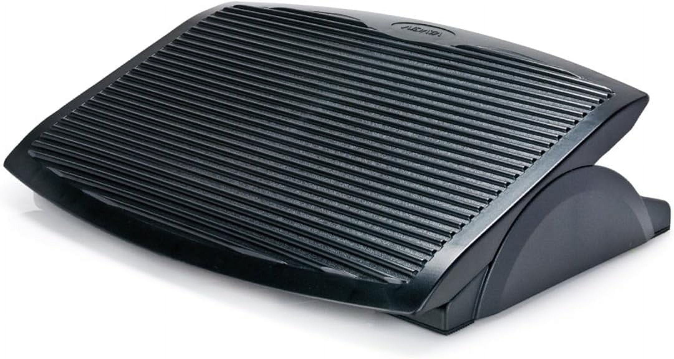 Aidata FR003 Ergo Plus Footrest, Ergonomic Design, Foot Stand Stool ...