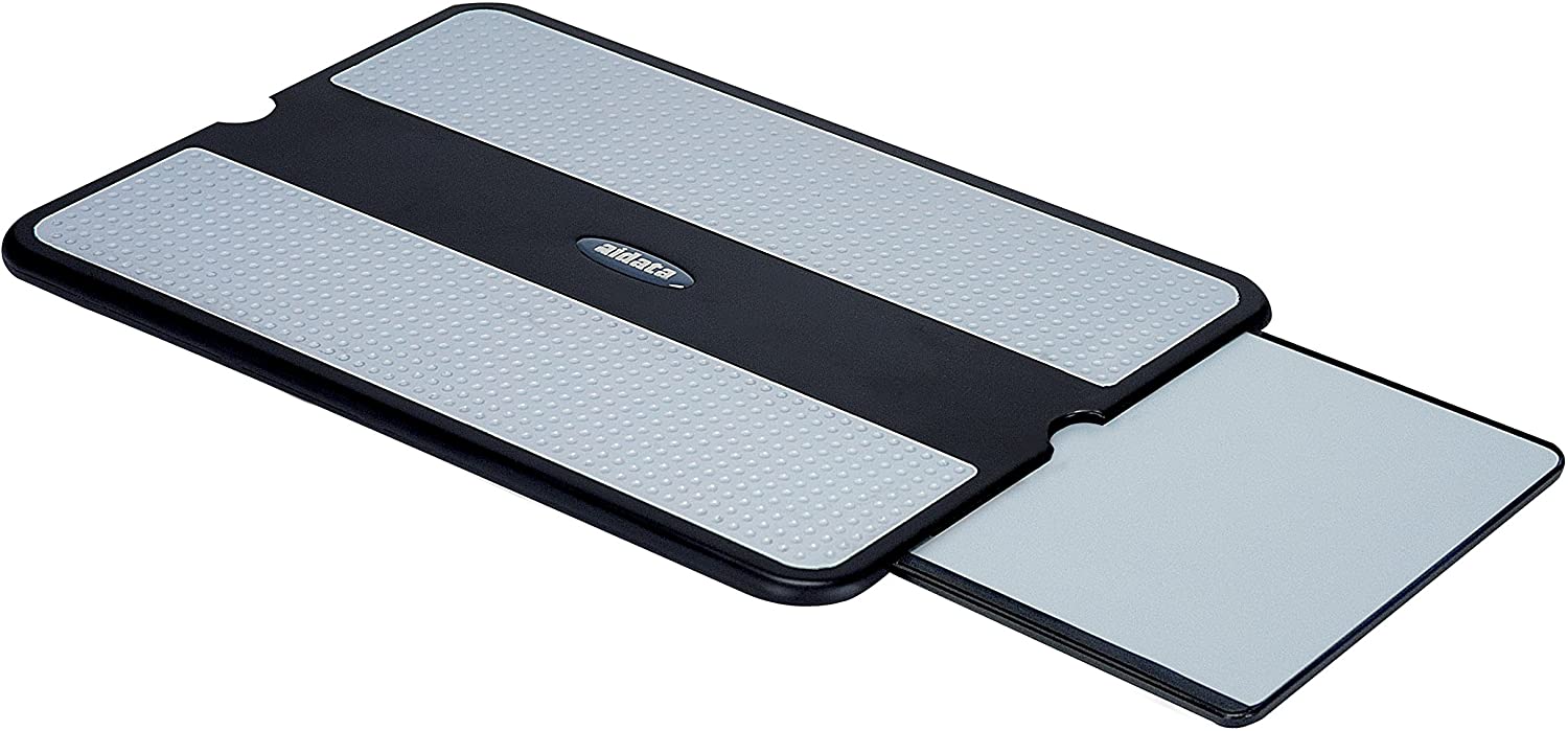 Aidata Laptop Pad, Portable LapDesk Notebook Stand with Retractable ...
