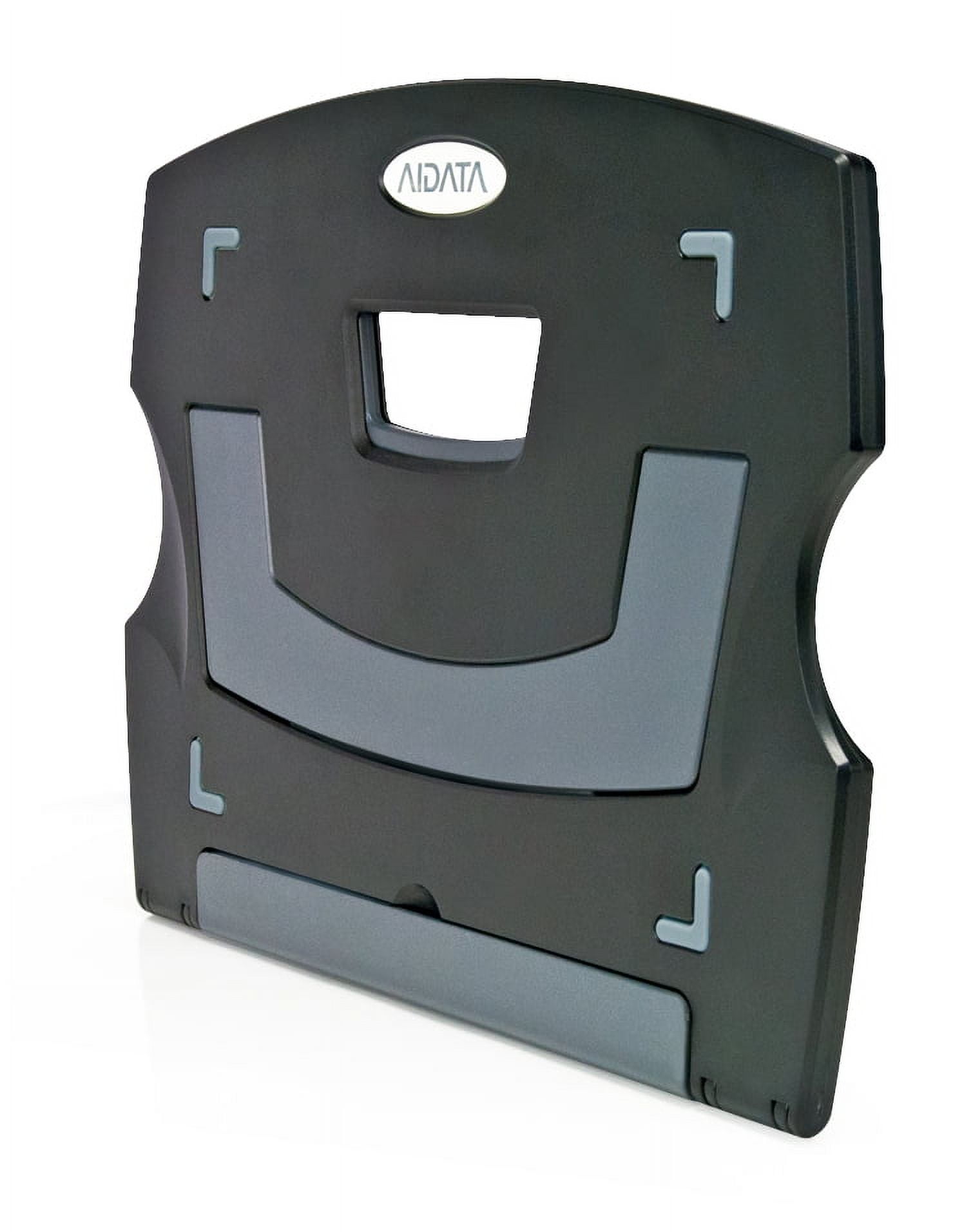 Aidata Laptop/Tablet Riser (Black/Gray) - Walmart.com