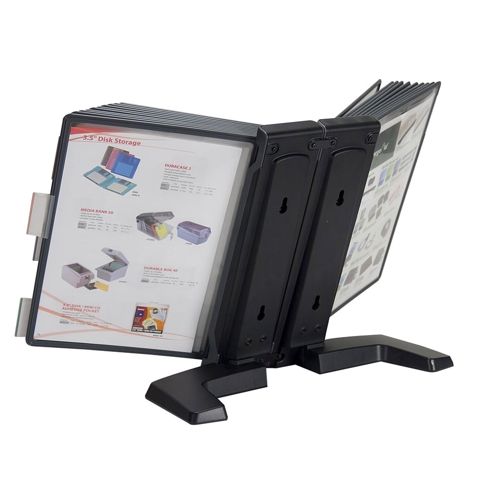 Aidata USA Desktop Reference Organizer for Office Supplies - Walmart ...