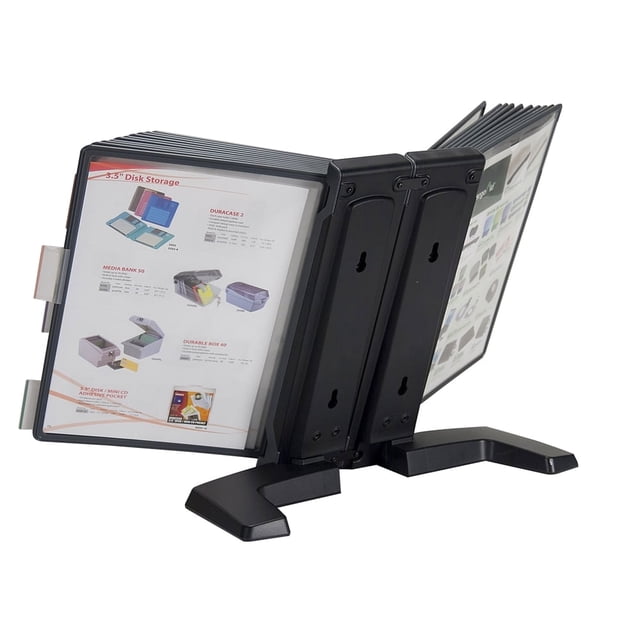 Aidata USA Desktop Reference Organizer for Office Supplies - Walmart ...
