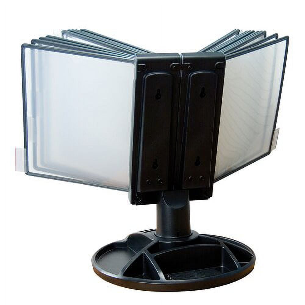 Aidata U.S.A Executive Rotary Base Reference Organizer - Walmart.com