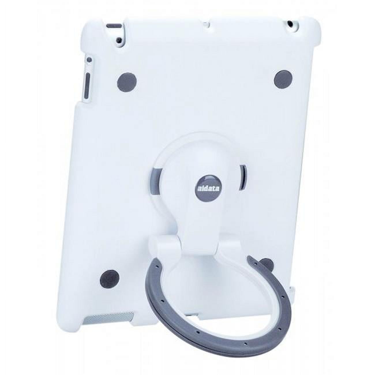 Aidata USA ISP202WG Stand for iPad 2 - White/Gray - Walmart.com