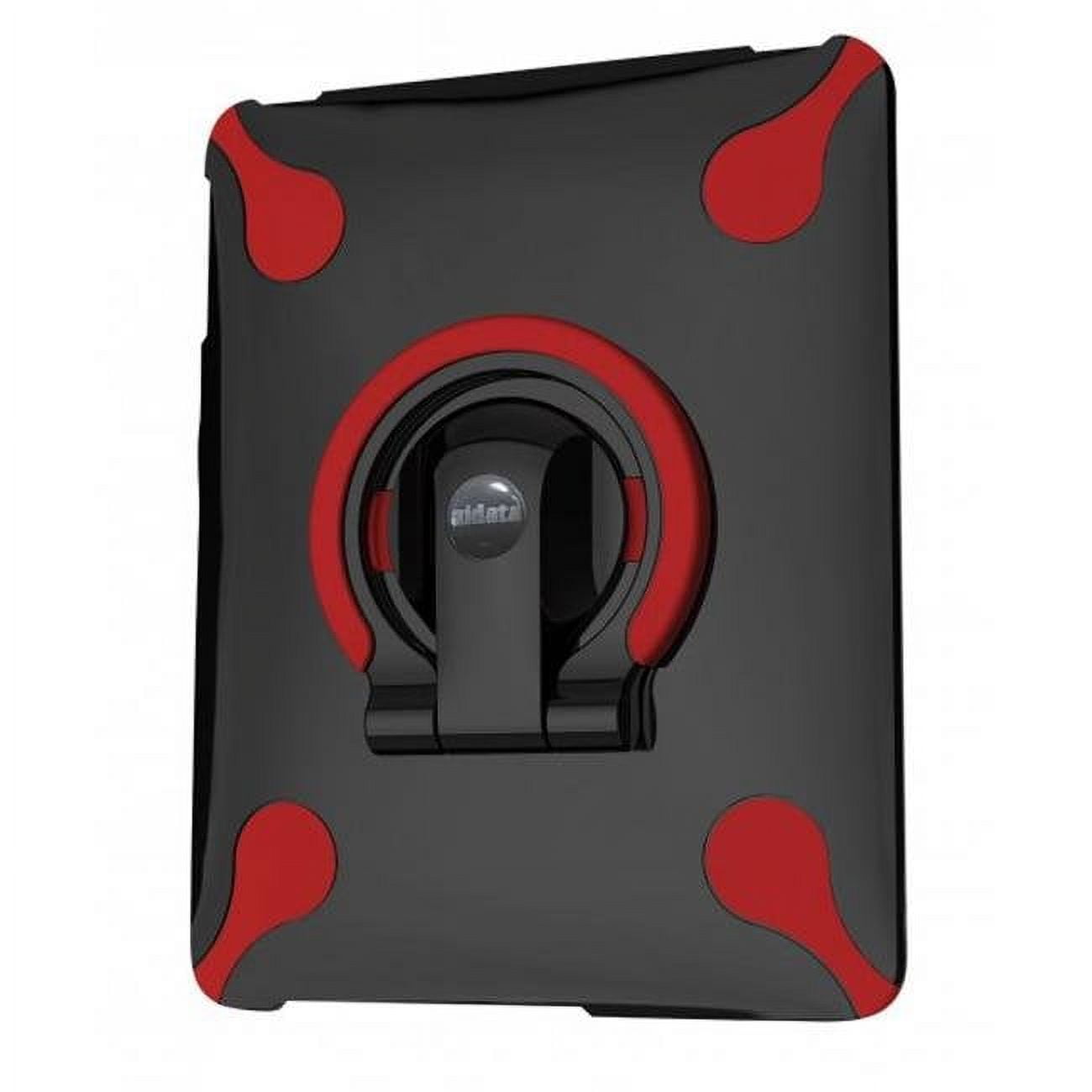Aidata USA Spin Stand / Multi-Function iPad Stand - Black/Red - Walmart.com