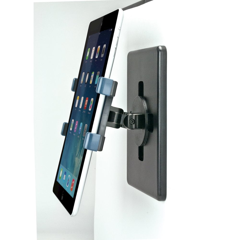 Aidata Universal Tablet Magnetic Wall Mount w/Arm (XL) - Walmart.com