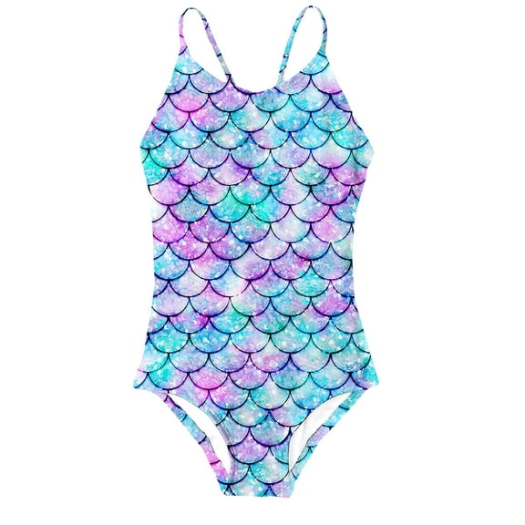 Baby Girl Swimsuit - Walmart.com