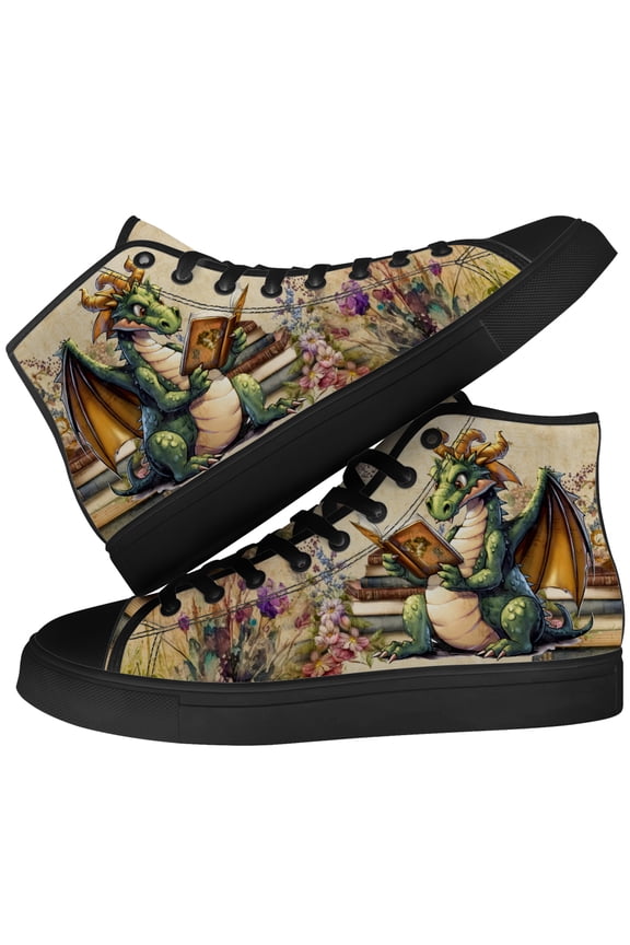 Dragon Shoes