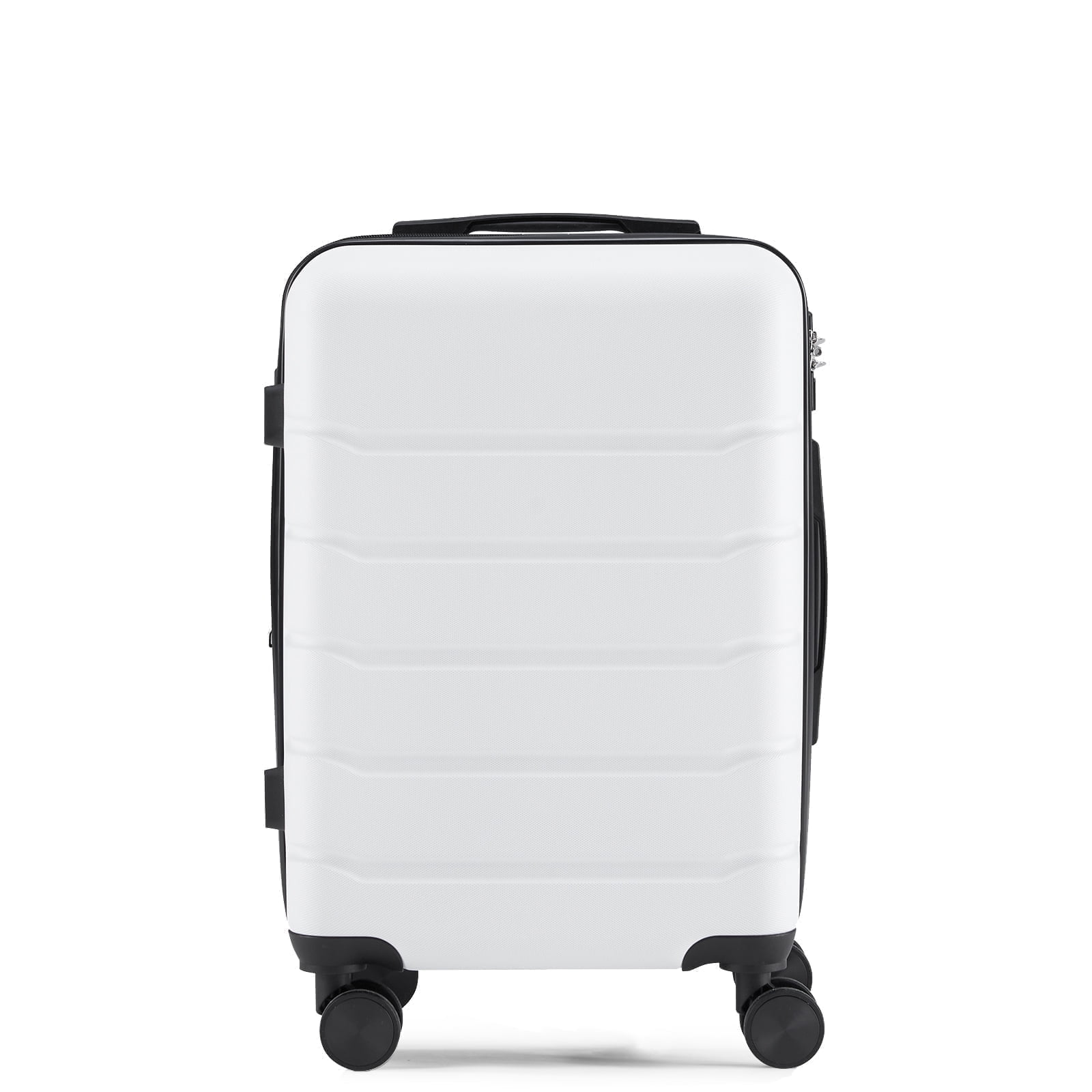 Aidoly 20 Inch Carry-On Luggage, Expandable Lightweight Suitcase ...