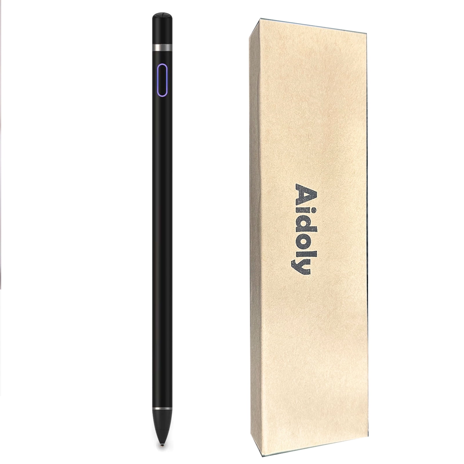 Aidoly Stylus Pen for Touch Screens, Active Pencil Smart Digital Pens ...