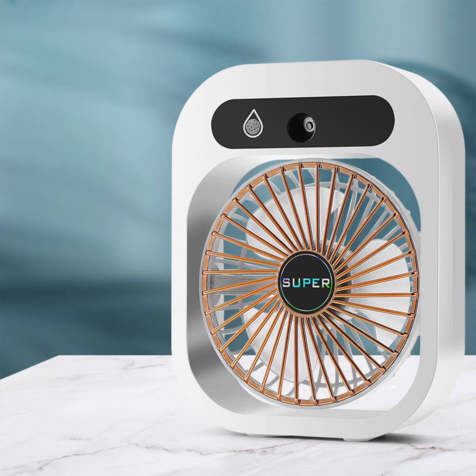 Aidoshy Air Cooler, Portable Air Conditioners for 1 Room, Cooler Fans ...