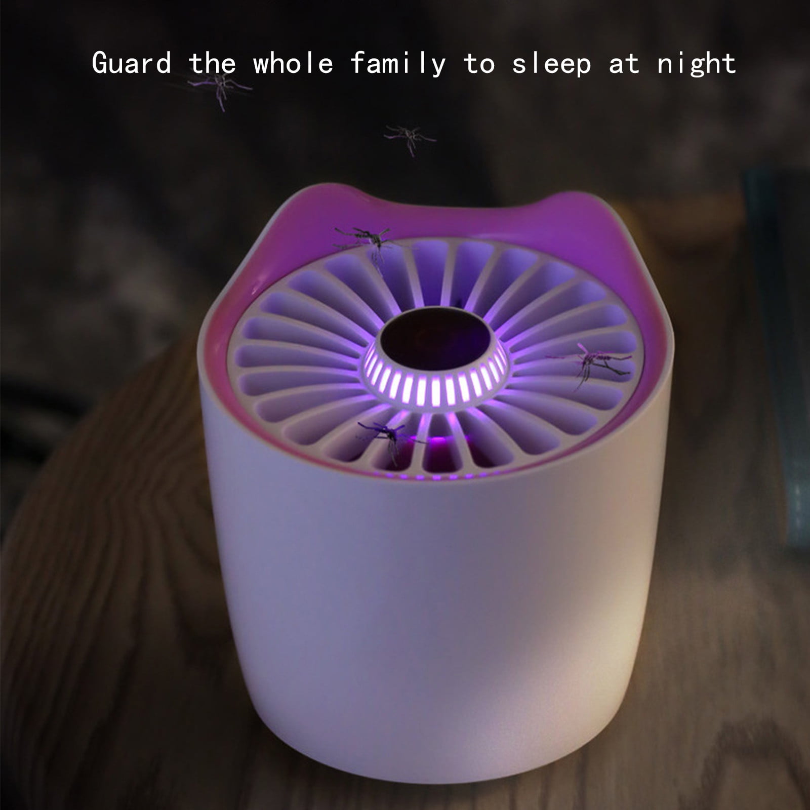 Aidoshy Bug Zapper,Upgraded Insect K-iller, 2 In 1 Electric M-osquito K ...