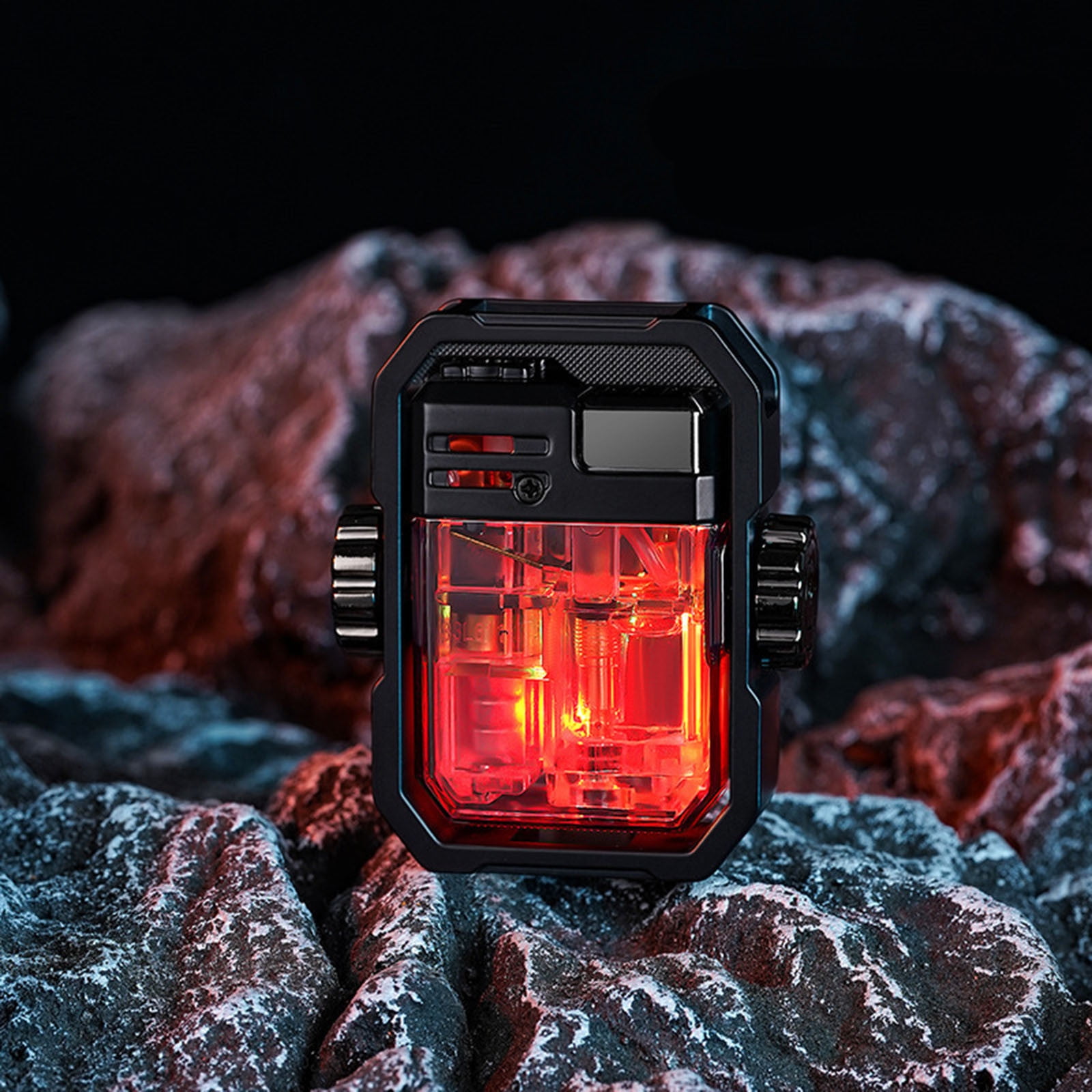 Aidoshy Electric Lighter,High-value Electronic Light Windproof Electric ...