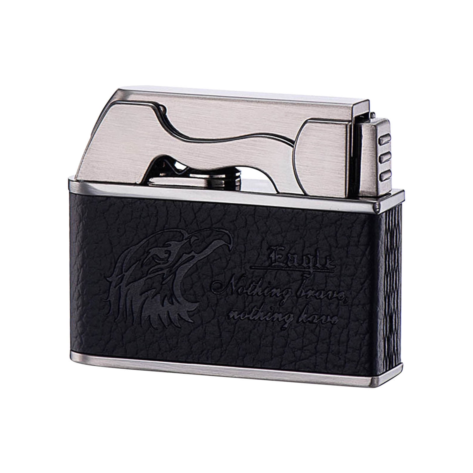 Aidoshy Electric Lighter,Retro Old-Fashioned Kerosene Lighter ...