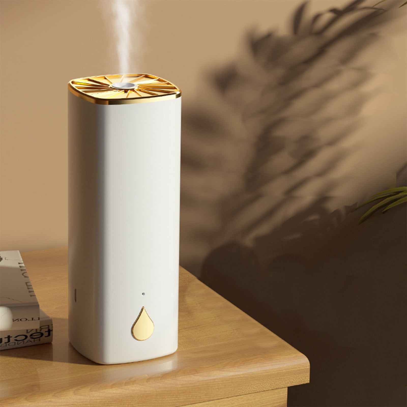 Aidoshy Essential Oil Diffuser,45ml liquid Automatic Dispenser - Wall ...