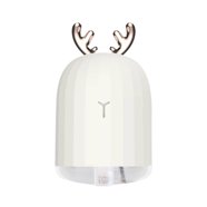 Porseme 100ml Rose Gold Essential Oil Diffuser 3D Glass Aromatherapy ...