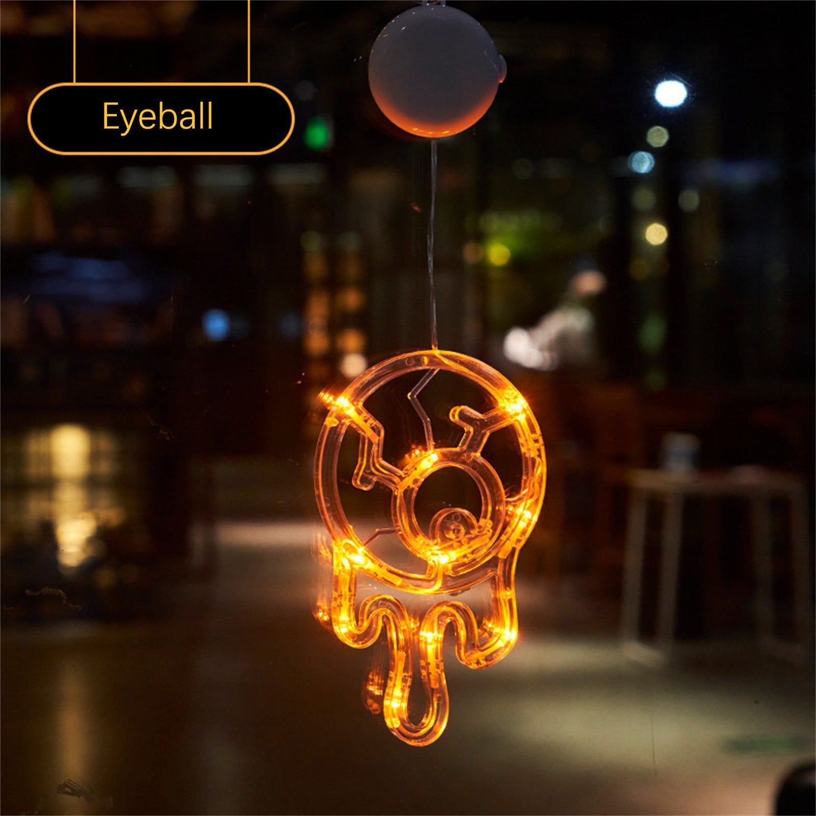 Aidoshy Indoor Outdoor Fairy String Light,50 Christmas Light Clips ...