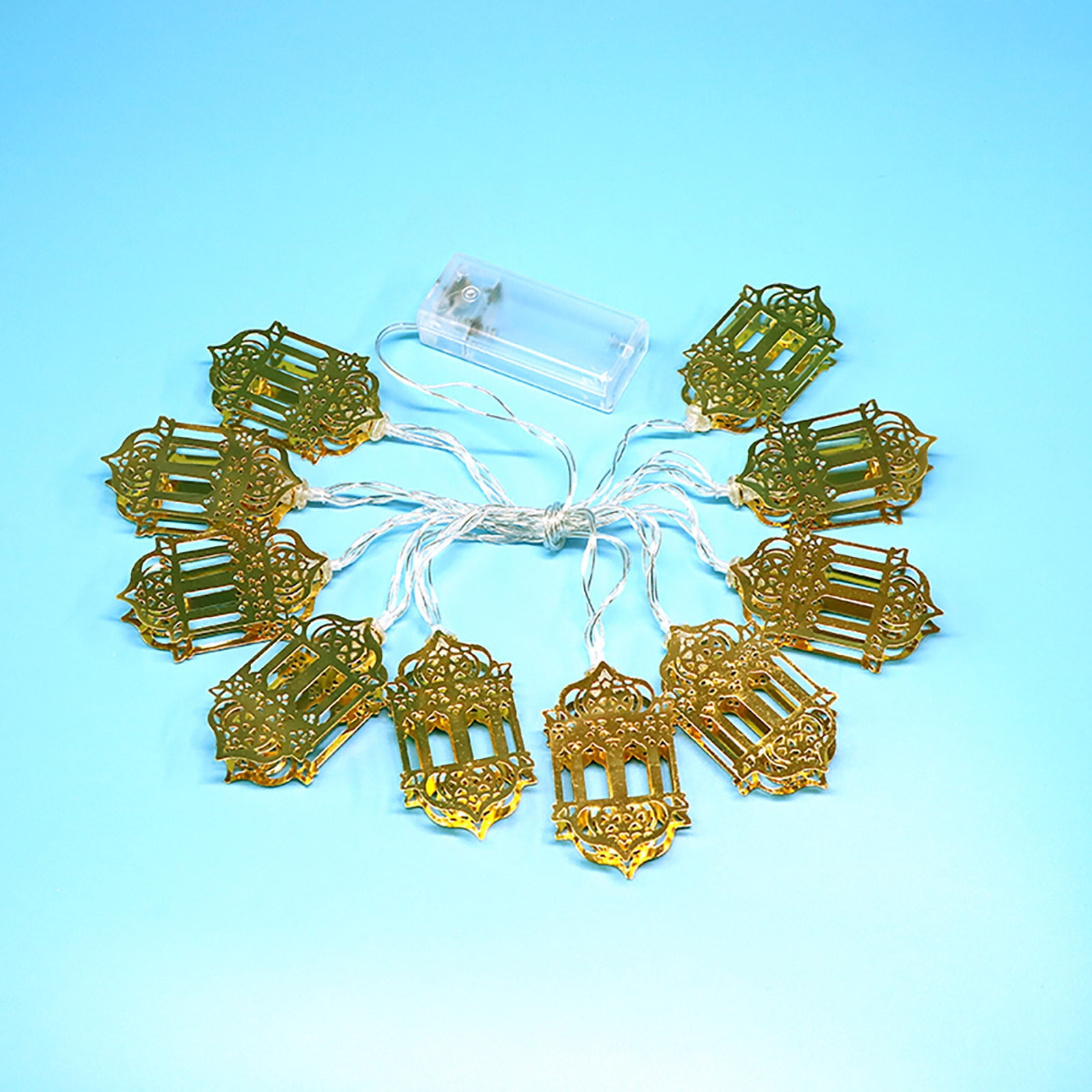 Aidoshy Indoor Outdoor Fairy String Light,Explosion Copper LED Lights ...