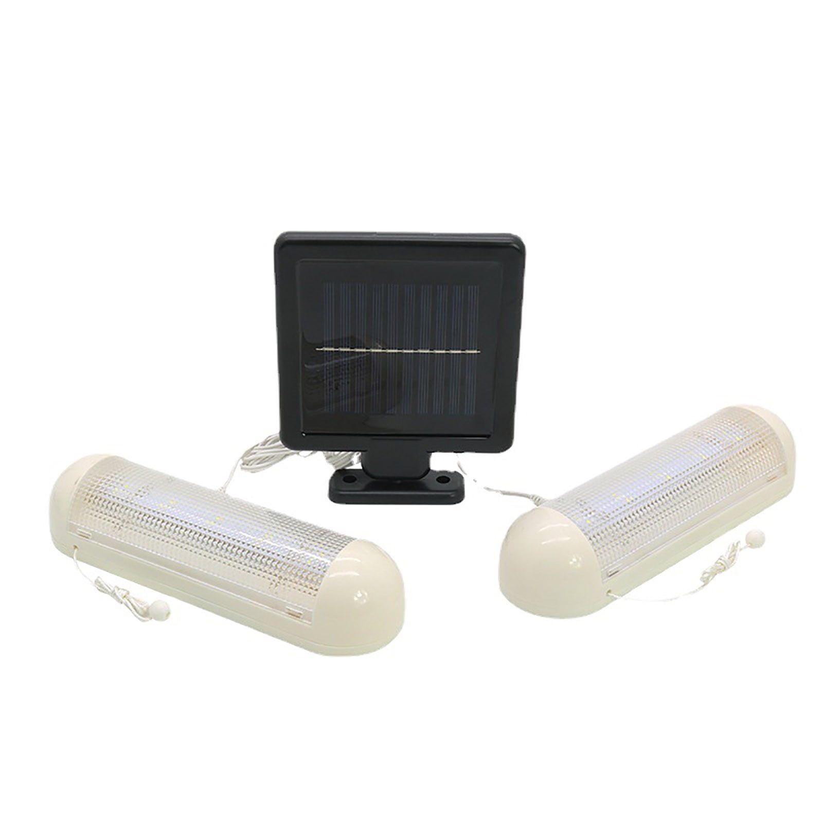 Aidoshy Solar Ceiling Light, IP65 Home Solar Light Dusk To Dawns ...