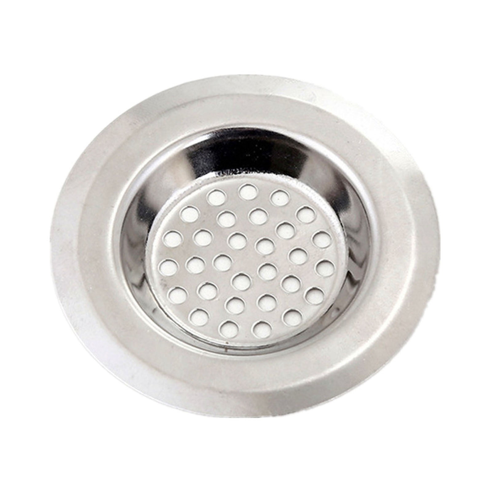 Aidoshy Stainless Steel Floor Drains Kitchen Sink Anti-clogging Water ...