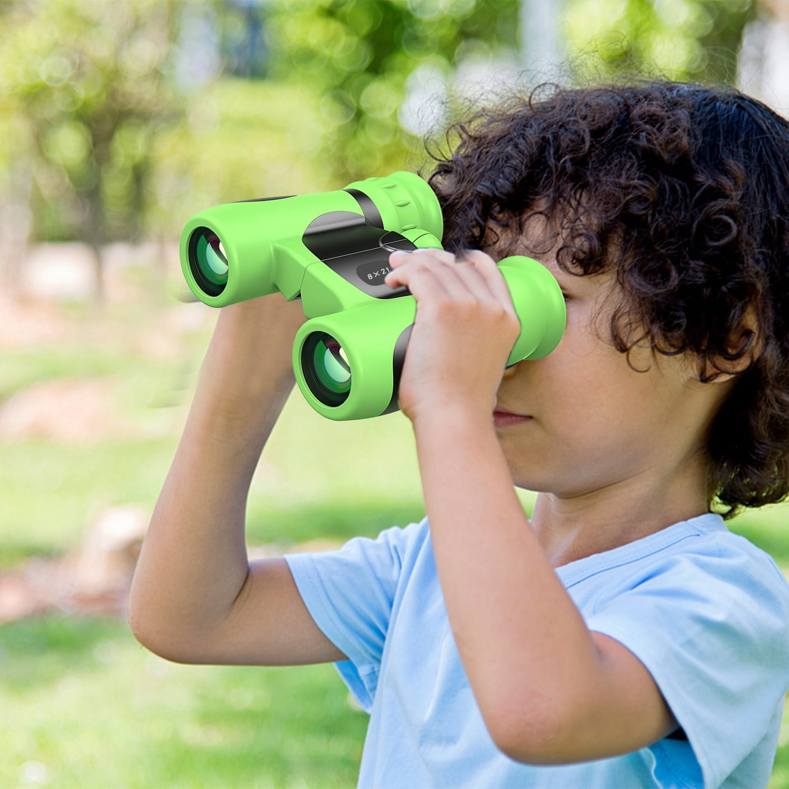Aidoshy Telescope,Children's Telescope Binocular 8 × 21 Color High ...