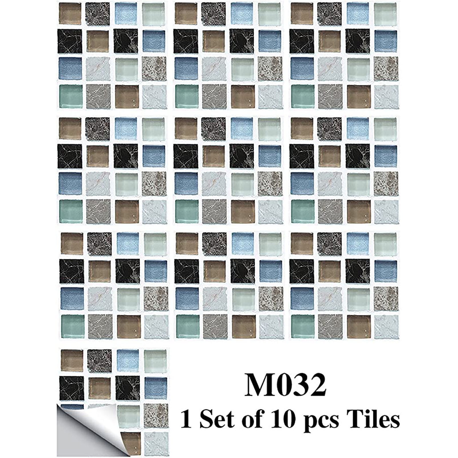 Aidoshy Wall Paper Peel and Stick Modern,10pcs Home Decor Living Room ...